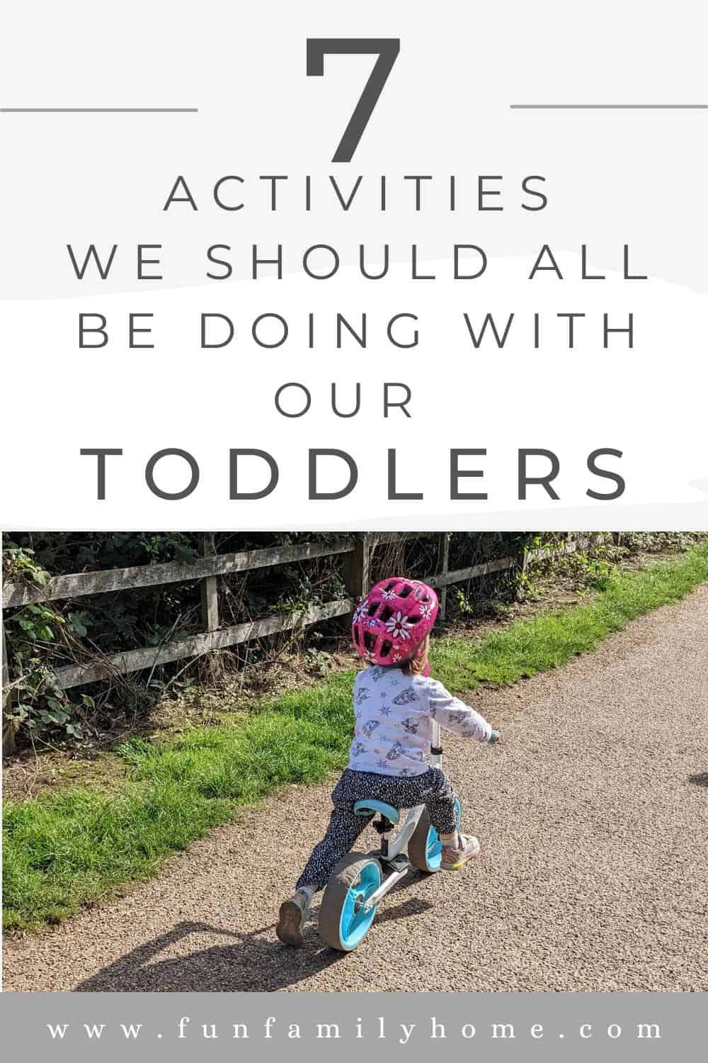 What Activities Should I Be Doing With My Toddler? – Fun Family Home