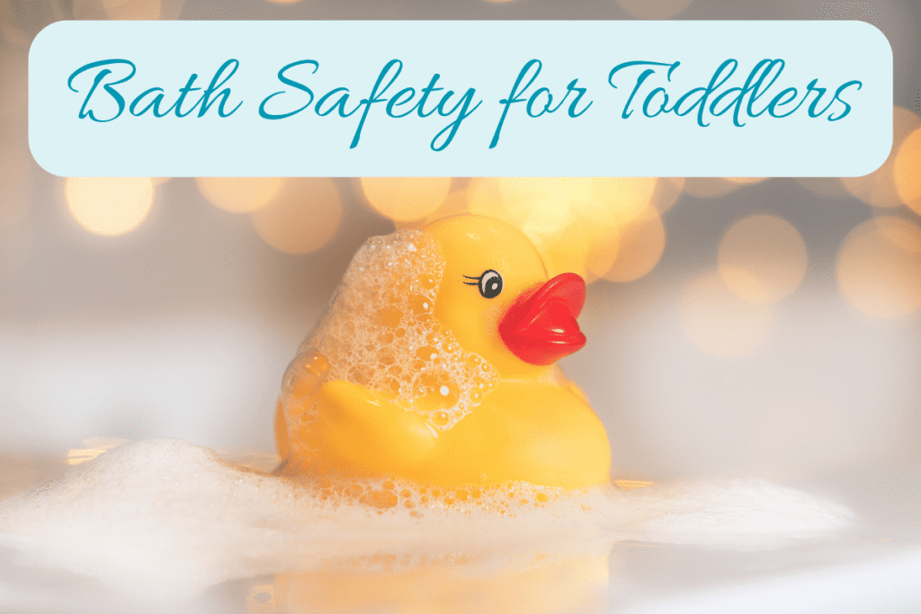 How Many Times A Week Should I Bath My Toddler? – Fun Family Home