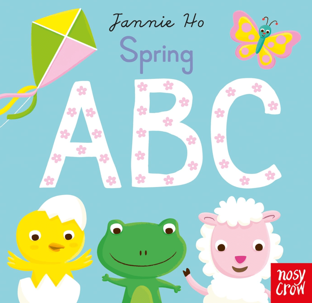 Best Spring Books For Toddlers And Preschoolers – Fun Family Home